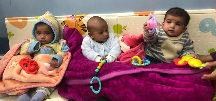 Society for Development of Marginalised Children